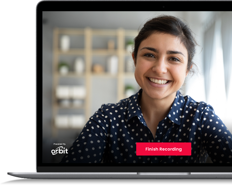 Orbit Jobs - Video Interview Intelligence. Pre-employment assessment